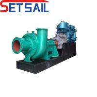 China QHSP-5 Cutter Suction Dredger Sand Pump for Lake Dredging High Horsepower and Efficiency for sale