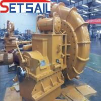 China Return refunds 30 Days After Receipt of Products Reservor Sand Dredging Pump for River Mud for sale