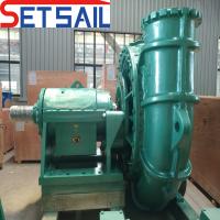 China Return refunds 30 Days After Receipt of Products Reservor Sand Dredging Pump for River Mud for sale