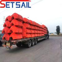 China Lifelong After-sales Service Sea Sand Transport Pipeline Cutter Suction Dredger Pipe for sale