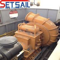 China Pump Casing Combined Horizontal Split Dredger Pump for River Sand Dredging Machine for sale