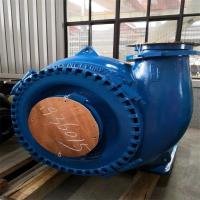 China QHSP-31 Cyclone Type Hydrocyclone River Sand Centrifugal Dredging Industrial Sand Pump for sale