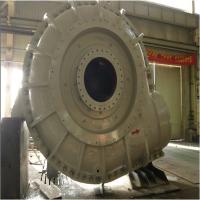 China QHSP-31 Cyclone Type Hydrocyclone River Sand Centrifugal Dredging Industrial Sand Pump for sale