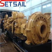 China US Currency 380V Port Dredging Sand Pump for Wheel Bucket Dredger from Professional for sale