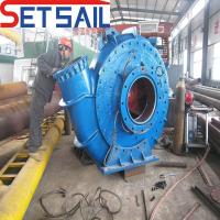 China US Currency 380V Port Dredging Sand Pump for Wheel Bucket Dredger from Professional for sale