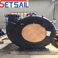China Water Flow 800m3-20000m3 Sewage HDPE Pipe for Cutter Suction Dredger at Affordable for sale