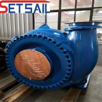 China Water Flow 800m3-20000m3 Sewage HDPE Pipe for Cutter Suction Dredger at Affordable for sale