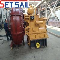 China River Sand Pump High Pressure and Shipping Cost for Cutter Suction Dredger's Pump for sale