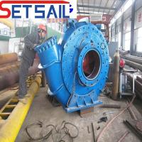 China River Sand Pump High Pressure and Shipping Cost for Cutter Suction Dredger's Pump for sale