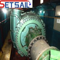 China CTN Slot Type River Sand Pump for River and Lake 1000.000kg Package Gross Weight for sale