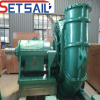China CTN Slot Type River Sand Pump for River and Lake 1000.000kg Package Gross Weight for sale