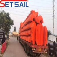 China Standard Jet Suction Dredger Suction Sand Tube with HDPE Pipe Initial Payment for sale
