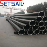 China Round Shape HDPE PE100 Natural Gas Pipe Suppliers with 30-Day Return Guarantee for sale
