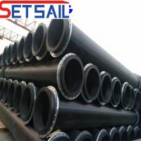 China Round Shape HDPE PE100 Natural Gas Pipe Suppliers with 30-Day Return Guarantee for sale
