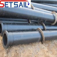 China Round Shape HDPE PE100 Natural Gas Pipe Suppliers with 30-Day Return Guarantee for sale