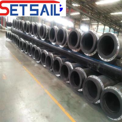 China US Currency Plastic Water PE Pipe for Water/Gas Transprotation 0.4m Total Width for sale