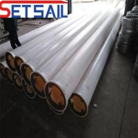 China 20-630mm HDPE Gas Dredging Sand Pipe ' Top Choice for Gas Transportation for sale
