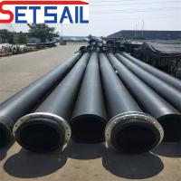 China 20-630mm HDPE Gas Dredging Sand Pipe ' Top Choice for Gas Transportation for sale
