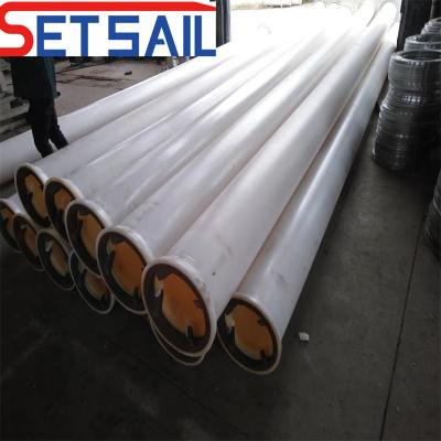 China ISO CE Wras Certified HDPE Pipe for Agricultural Irrigation and Water Supply for sale