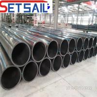 China ISO CE Wras Certified HDPE Pipe for Agricultural Irrigation and Water Supply for sale