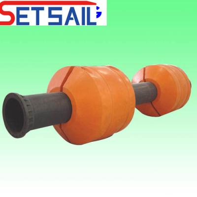 China High Density Polyethylene Floating Water Mud Slurry HDPE Pipe Safe and Shipping Cost for sale