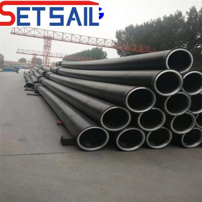 China HDPE Pipe PE Water Pipe for Water Supply Round Package Gross Weight 150.000kg for sale
