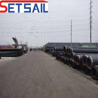 China 300.000kg High Capacity Flange Connection Suction Dredging Sand Pipe for Dredging Project for sale
