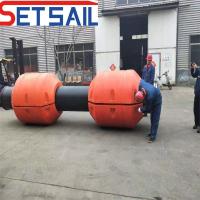 China HDPE Material Round Pipe for City Sewage Pipeline Length 12.8m/Root Round for sale