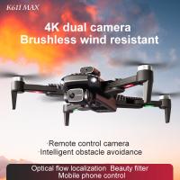 China Intelligent Obstacle Avoidance Function 8k Dual-camera HD Video Drone with Remote Control and Adjustable Brushless Motor for sale