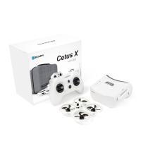 China BetaFPV Cetus X Brushless FPV Quadcopter with Adjustable Camera and ELRS 2.4G for Indoor Racing and Outdoor Drone Flight for sale