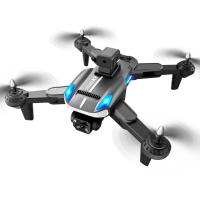 China Beginner Operator Skill Level K8 Drone 4k Optical Flow Localization Electric Obstacle Avoidance for Aerial Photography for sale