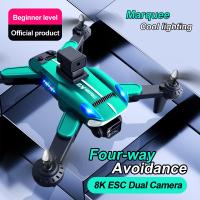 China Beginner Operator Skill Level K8 Drone 4k Optical Flow Localization Electric Obstacle Avoidance for Aerial Photography for sale