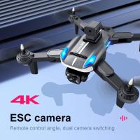 China Beginner Operator Skill Level K8 Drone 4k Optical Flow Localization Electric Obstacle Avoidance for Aerial Photography for sale