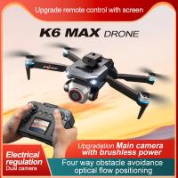 China K6 Max Foldable Drone with 1800mAh Battery 14min Flight Time WiFi FPV RC Quadcopter for sale