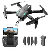 China S128 Mini Drone with 4K Dual Camera, Obstacle Avoidance and WiFi Control - Maximum Flight Time for Beginners for sale