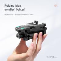China S128 Mini Drone with 4K Dual Camera, Obstacle Avoidance and WiFi Control - Maximum Flight Time for Beginners for sale
