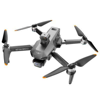 China KF104 Max Professional Drone with 4K Camera, 6000m Control Range and 3-Axis Gimbal for Aerial Photography for sale