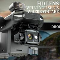 China KF104 Max Professional Drone with 4K Camera, 6000m Control Range and 3-Axis Gimbal for Aerial Photography for sale