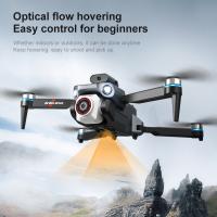 China K6Max Foldable FPV Drone with 80-100m Control Distance, 14min Flight Time and 4-Side Obstacle Avoidance for sale