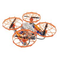 China ED01 DIY Education Drone with 360° Flip Function, 60m Range & 8min Flight Time - Building Block Assembly for sale