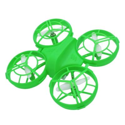 China ED02 DIY Education Drone with 80M Control Range, 3.7V 600mAh Battery and 6-Minute Flight Time for sale