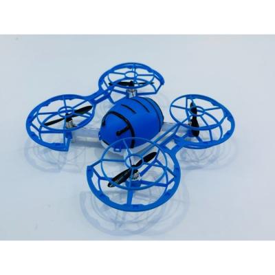 China Lightweight 150g Propeller Guard for DIY BEE Drone - 17×17×6cm Size with 120m Flight Range for sale