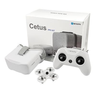 China Cetus FPV Indoor Racing Drone Kit RTF/BNF with FrSky D8 VTX and LiteRadio 2 SE Transmitter for sale
