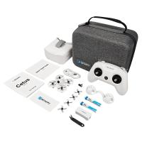 China Cetus FPV Indoor Racing Drone Kit RTF/BNF with FrSky D8 VTX and LiteRadio 2 SE Transmitter for sale