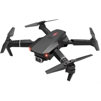 China Professional Portable Drone E88 Pro Dual Camera 4K 8K WiFi FPV Quadcopter 3.7V 1800mAh Lithium Battery for sale