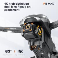 China HUGTEC i6MAX Beginner Drone with Camera - 1KM Range & 20min Flight Time for Aerial Photography for sale