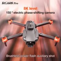 China Drone Type Beginner Drones Rg608 Pro Drone Dual Camera Quadcopter With Obstacle Avoidance Uav Private Mold NO for sale