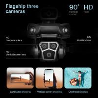 China M1s 4K Camera Drone with GPS, Obstacle Avoidance, 15min Flight Time, and Gesture Control Features for sale