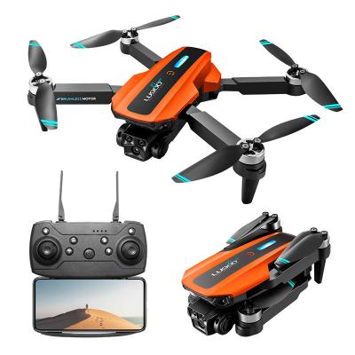 China LU900 Mini Drone 4K Dual Camera with 7min Flight Time, 100m WiFi FPV Transmission and 6-Axis Gyro for sale