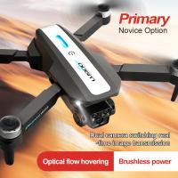 China LU900 Mini Drone 4K Dual Camera with 7min Flight Time, 100m WiFi FPV Transmission and 6-Axis Gyro for sale